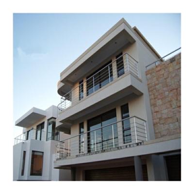 China Burundi style steel rod fence toppers upvc balcony railings for sale