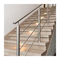 China Turkey popular cheap metal rod fence panels steel stair rod balustrade for sale