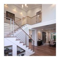 China Sudan design verandah rod balustrade 2x4 railing for stairs for sale