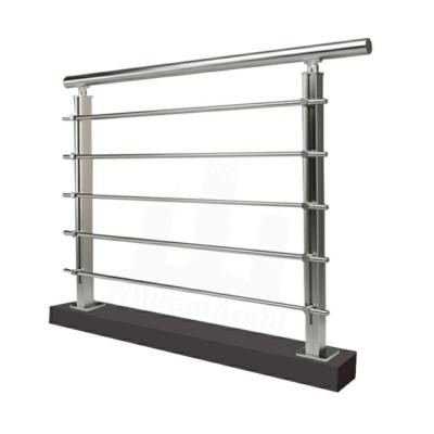 China 304 Stainless steel rod bar fence railing for sale