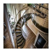 China Tanzania sell well stainless steel rod balustrade composite stair railing for sale