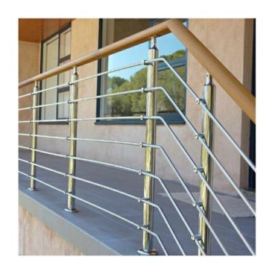 China Laos style rod iron fence supplies aluminum deck balusters wholesale for sale
