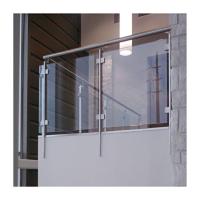 China Burkina Faso style 2 ft metal rod fencing painting balcony railings for sale