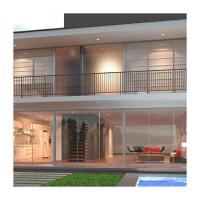 China New arrivals steel cable rod balustrade stainless steel deck rod railing prices for sale
