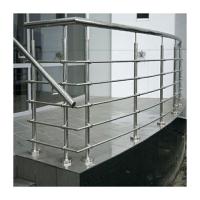 China New arrivals steel cable rod balustrade stainless steel deck rod railing prices for sale
