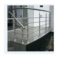 China Comoros style steel rod fence for sale balcony baluster for sale