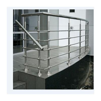 China Comoros style steel rod fence for sale balcony baluster for sale