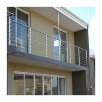 China The republic of Congo style decorative rod fencing balcony railings for sale