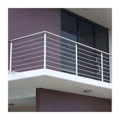 China Well made aluminum pool rod fences balcony banister for sale
