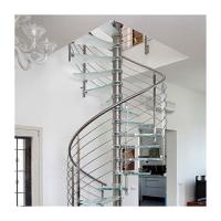 China Tome and Principe sell well rod balustrade stainless fortress stair railing for sale