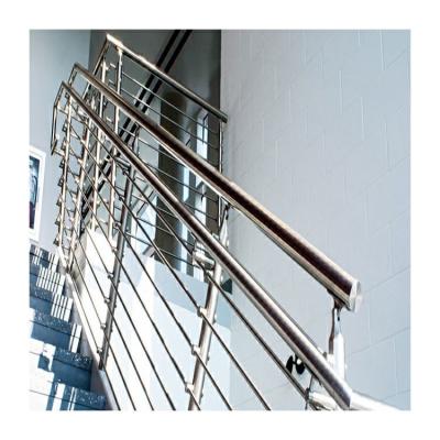 China Lesotho design removable rod balustrade outdoor stair banister for sale