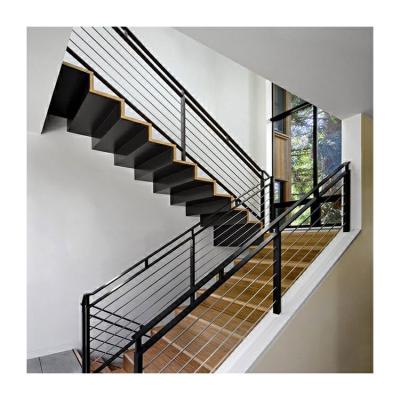 China Zimbabwe sell well rod balustrade melbourne tension wire stair railing for sale