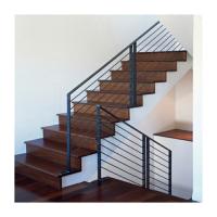 China Equatorial Guinea sell well rod balustrade fittings handrail for stairs outside for sale