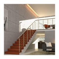 China Equatorial Guinea sell well rod balustrade fittings handrail for stairs outside for sale