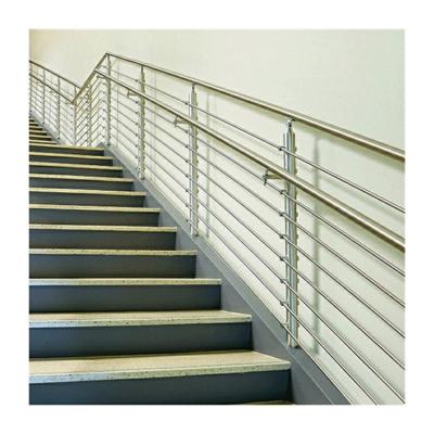 China Guinea popular rod balustrade design staircase rod railing designs for your home for sale