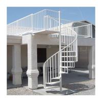 China Mauritius popular cheap rod balustrade stainless steel outdoor stair rod railings for sale