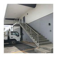 China South Africa sell well stainless steel pipe rod railing stair rod railing designs interior for sale
