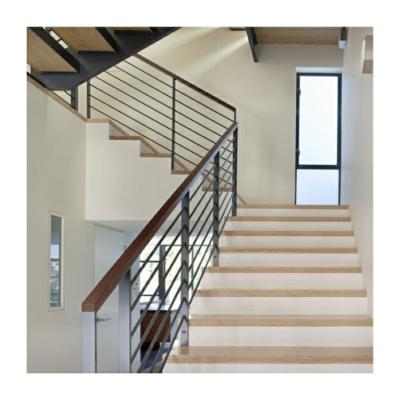 China Island design ss 304 316 rod balustrade outdoor stair rod railing designs for sale