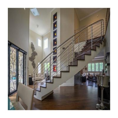 China Marshall Islands popular decorative metal rod fence toppers stair banisters and rod railings for sale