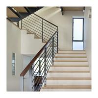China Marshall Islands popular decorative metal rod fence toppers stair banisters and rod railings for sale