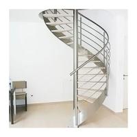 China Suriname design metal rod fence panels 6ft high horizontal stair rod railing for sale