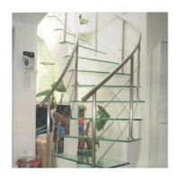 China Trinidad and Tobago sell well residential metal rod fencing stair rod railing options for sale