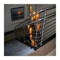 China Grenada sell well metal rod fence manufacturers replace stair rod railing for sale