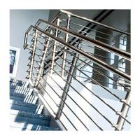 China Honduras sell well square metal rod fence panels ss staircase rod railing for sale