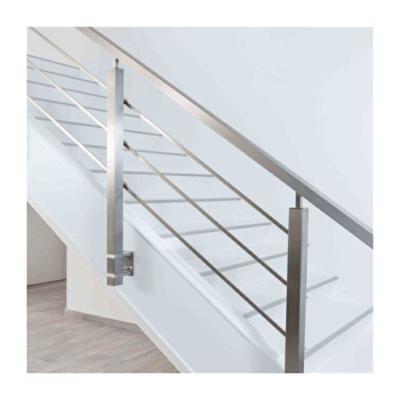China Salvador design 6 foot metal rod fence panels stair rod railing design for sale