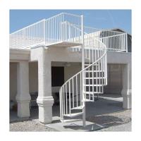 China Sri Lanka sell well black aluminum rod fence cost black stair rod railing for sale