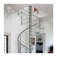 China Sri Lanka sell well black aluminum rod fence cost black stair rod railing for sale