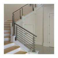 China Tajikistan popular decorative metal rod fencing stairs and rod railings for sale