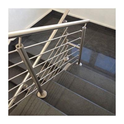 China The Philippines design white metal picket rod fence home stair rod railing for sale