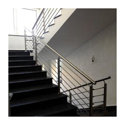 China Laos sell well metal privacy rod fence cost deck stair rod railing for sale