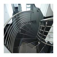 China Qatar design metal rod fence panels price stainless steel stair rod balustrade for sale
