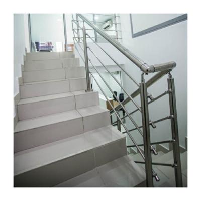 China Cyprus sell well metal rod fence installation stainless steel stair rod balusters for sale