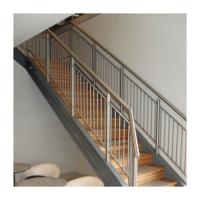 China Mongolia design black metal rod fence panels staircase rod balustrade designs for sale
