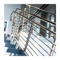 China Saudi Arabia sell well metal perimeter rod fencing rod balustrade staircases for sale
