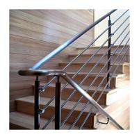 China Japan sell well 5 ft metal rod fence panels rod iron handrails for stairs for sale