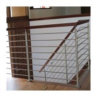 China Italy popular ornamental rod fence panels short patio fence for sale