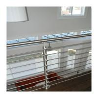 China Germany sell well decorative rod fence panels patio garden fence for sale