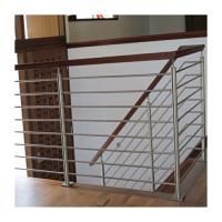 China Germany sell well decorative rod fence panels patio garden fence for sale
