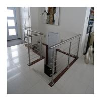 China Hot sale black decorative rod fence patio bamboo fence for sale