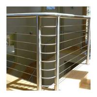 China Easy to use sheet metal rod fence cost removable patio fence for sale