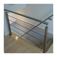 China Wholesale agent aluminum privacy rod fence patio fence for sale