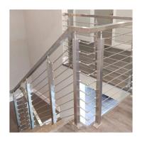 China Complete style aluminium picket rod fence patio privacy fence for sale