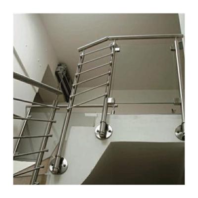 China Credit guarantee powder coated rod fencing patio iron railing for sale