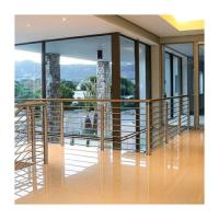 China Durable metal rod fence ornaments iron patio railing for sale