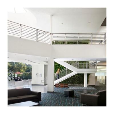 China Reliable quality stainless steel rod fence metal patio railing for sale