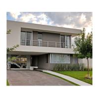 China Seychelles style tubular metal rod fence privacy for balcony railings for sale